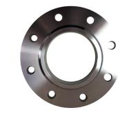 China Slip On Flat Face SS304/ 304L PN10 Stainless Steel Pipe Flange for sale