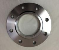 China Slip On Flat Face SS304/ 304L PN10 Stainless Steel Pipe Flange for sale