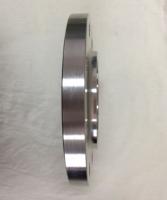 China Slip On Flat Face SS304/ 304L PN10 Stainless Steel Pipe Flange for sale