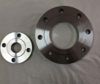 China Slip On Flat Face SS304/ 304L PN10 Stainless Steel Pipe Flange for sale