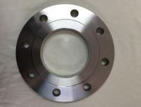 China Slip On Flat Face SS304/ 304L PN10 Stainless Steel Pipe Flange for sale