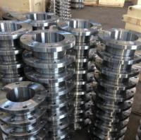 China Slip On Flat Face SS304/ 304L PN10 Stainless Steel Pipe Flange for sale