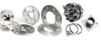 China Class 150 Stainless Steel 304 Flanges Seamless Pipe Fittings for sale
