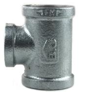 China 1/2 Fm Hot Dipped Electro Galvanised Malleable Iron Pipe Fitting for sale