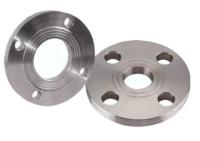 China Ansi Stainless Steel Forged Welding 150bls Threaded Plate Flanges for sale