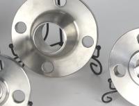 China Ansi Stainless Steel Forged Welding 150bls Threaded Plate Flanges for sale