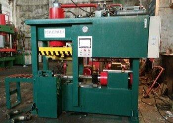 China Cold Forming Stainless Steel 114mm 1D Elbow Machine for sale