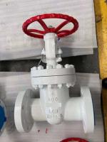 China Bw Api 600 Heavy Duty Flex Wedge Gate Valve , Industrial Control Valves for sale