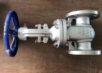 China Din Standard Flex Wedge Class Pn10 Industrial Control Valves Heavy Duty for sale