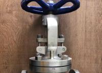 China Handwheel Operated 150lb Globe Valve Flange Type for sale
