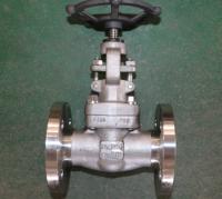 China 100mm Flanged Flat Part Odm Industrial Gate Valves for sale