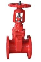 China Pn10 Pn16 Dn 400 500mm 4 Inch Cast Iron Gate Valve for sale