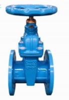 China GGG50 DIN 3352 F4 Cast Iron Sluice Gate Valve , Industrial Control Valves for sale