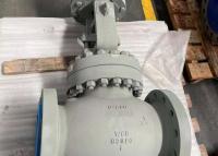 China Forged Steel Api 602 Flanged Globe Valve , Industrial Control Valves for sale