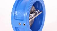 China Dn50 - Dn600 Industrial Control Valves , Odm Ss Check Valve for sale