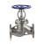 China Wheel Handle API 6D Industrial Control Valves , J41w Flanged Globe Valve for sale
