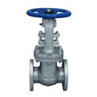 China 6 Inch Stainless Steel Flange Api Gate Valve / Industrial Control Valves for sale