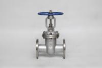 China DIN Industrial Control Valves Water Oil Gas PN16 Gate Valve Stainless for sale