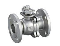 China ANSI 4 Inch Flanged Ball Valve Handle DN50 Industrial Control Valves for sale