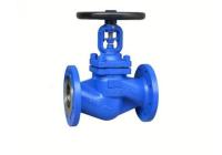China DIN 3202-F1 MSS-SP-85 Industrial Control Valves Ductile Iron Globe Valve for sale