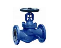 China DIN 3202-F1 MSS-SP-85 Industrial Control Valves Ductile Iron Globe Valve for sale