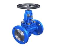 China DIN 3202-F1 MSS-SP-85 Industrial Control Valves Ductile Iron Globe Valve for sale