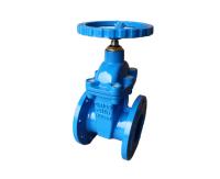 China BS DIN AWWA Ductile Iron Gate Valve 4inch 6inch Industrial Control Valves for sale