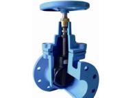 China Pn10 Pn16 Dn 400 500mm 4 Inch Cast Iron Gate Valve for sale