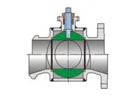 China Q41F-150LB/LBP 304/A36 Pneumatic Ball Valve Manual ASME API Flange for sale