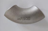 China Sch5s 316l Stainless Steel Seamless Pipe Fittings 90/180 Degree Elbow Asme for sale