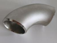 China Sch5s 316l Stainless Steel Seamless Pipe Fittings 90/180 Degree Elbow Asme for sale