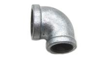 China American Standard Iso 49 Malleable Iron Pipe Fitting Reducing Elbow Hot Dipped Galvanized for sale