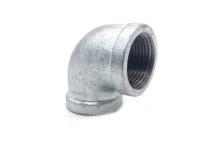 China American Standard Iso 49 Malleable Iron Pipe Fitting Reducing Elbow Hot Dipped Galvanized for sale