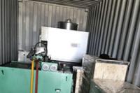 China YRT600A 24inch Carbon Steel Plc Elbow Hot Forming Machine / Equipment for sale