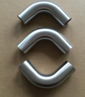 China 3 Inch Stainless Steel ASME 90 Degree Welded Elbow for sale