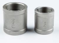 China Ss 304/316 Female Screw Socket 150psi Seamless Pipe Fittings 1/4