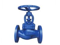 China DIN 3356 GG25 PN16 Cast Iron Globe Valves Industrial Control Valves for sale