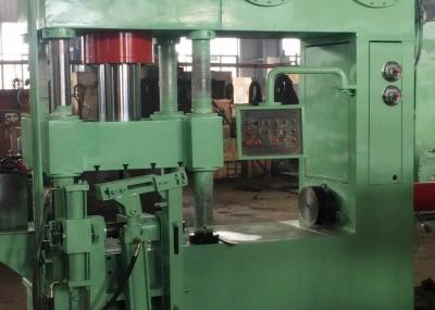 China 32inch Plc 4 Column Elbow Cold Forming Machine for sale