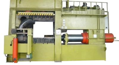 China Bending Asme B16.9 PLC Elbow Cold Forming Machine for sale