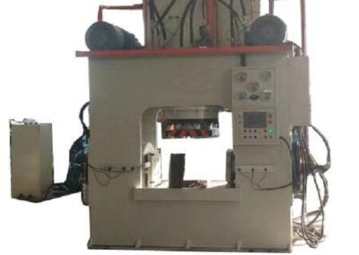China 200t Pipe 1D 1.5D Stainless Steel Elbow Making Machine for sale
