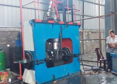 China 219mm Cold Forming Sch 80 Tee Making Machine for sale