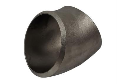 China Asme 24 Inch Seamless Pipe Fittings 90 Degree for sale