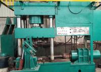 China Hydraulic Stainless Steel Mandrel Elbow Cold Forming Machine for sale