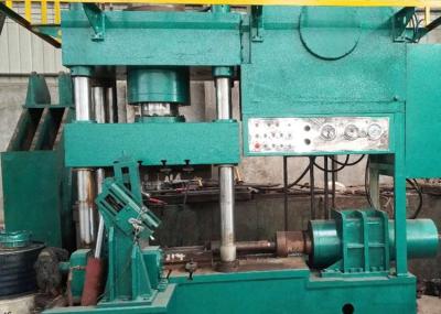 China Hydraulic Stainless Steel Mandrel Elbow Cold Forming Machine for sale