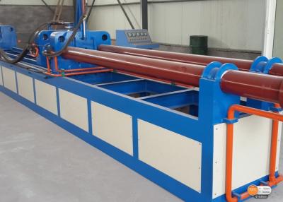 China CE Certificate 168mm Elbow Hot Forming Machine High Frequency Heating for sale