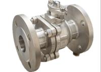 China Motorized Flanged Ball Valve Ss304 5 Inch High Pressure for sale