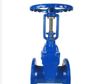 China Two Way Motor DN40 Flange Gate Valve 8 Inch Actuator Electrical Water for sale