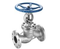 China DIN Standard Pn16 Flange Globe Valve Electric Pneumatic Manual Control for sale
