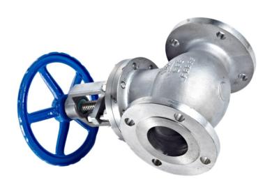 China Manual Dn15-Dn500 Ce Stainless Steel Globe Valve Industrial Control Valves for sale