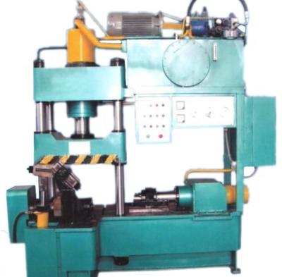 China 114mm Cold Pushing Mandrel Elbow Machine With Automatic Control for sale